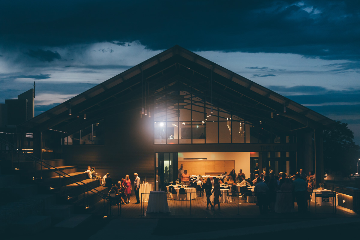 The Venue - Seventy Five North Revitalization Corp.